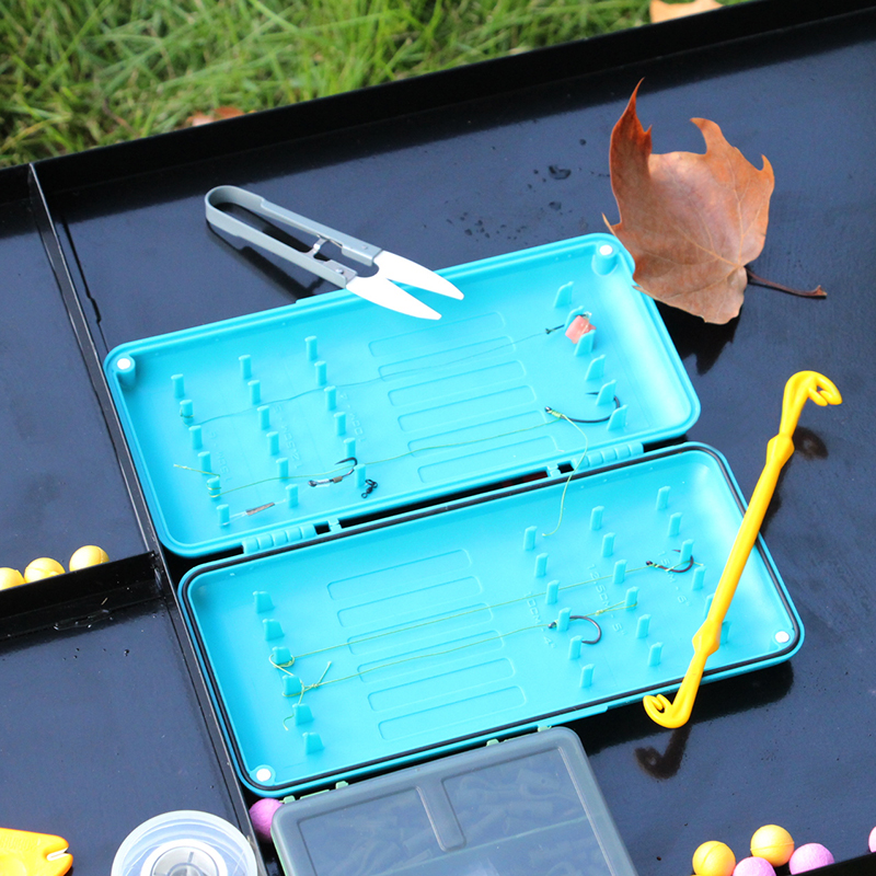 Carp Rig Box from China manufacturer - WeiHai Selco Fishing Tackle Co., LTD
