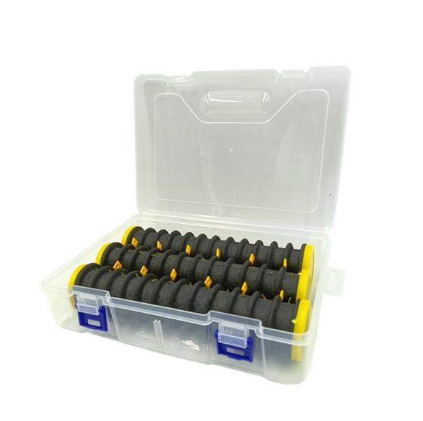 Tackle Rig Winder Storage Box from China manufacturer - WeiHai Selco ...